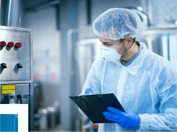 BRCGS Global Standard for Food Safety Telarc